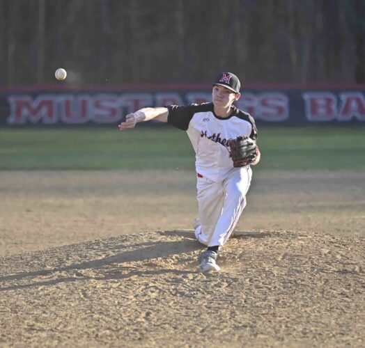 Mustangs top Ridge 11-1 to win 6th straight | News, Sports, Jobs ...